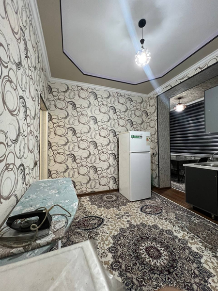 2 хонали люкс квартира  ижарага берилади