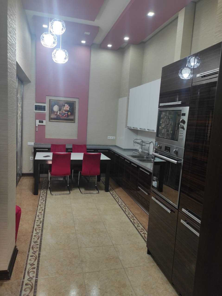 New building euro in center-1 Sodiq Azimov street 3 room 2 bed 2 bath