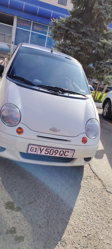 Matiz mx 2015 yil malochni 105.000 yurgan