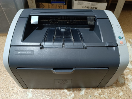 Принтер HP laser jet 1010