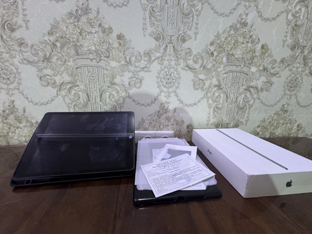 Ipad 9 прадаётся