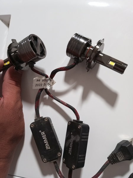 Zimmer led h4 6000