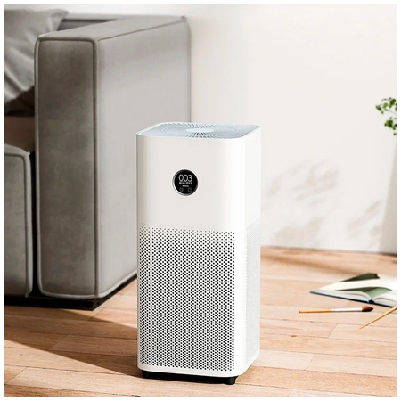 Очиститель воздуха Xiaomi Mi Air Purifier 4 (Global Version)