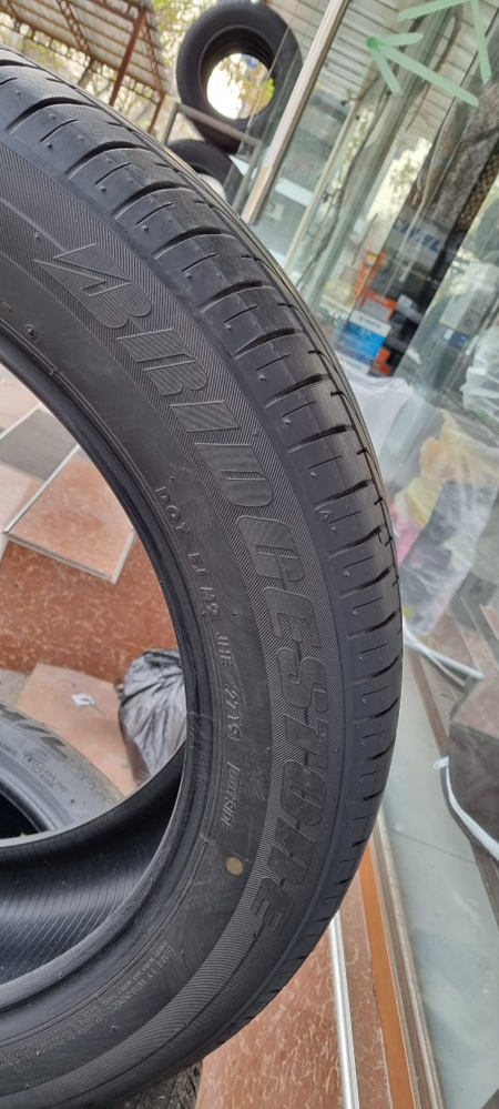 Avtoshina BREDGESTONE 235/55r20