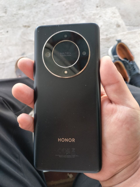 Honor x 9 b 12+8gb 256