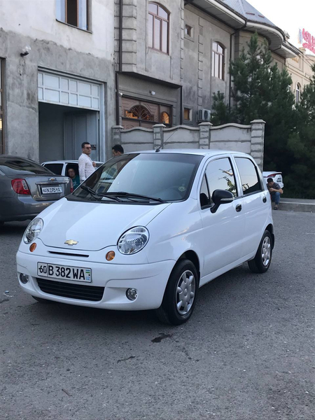 Матиз Сотилади 2009