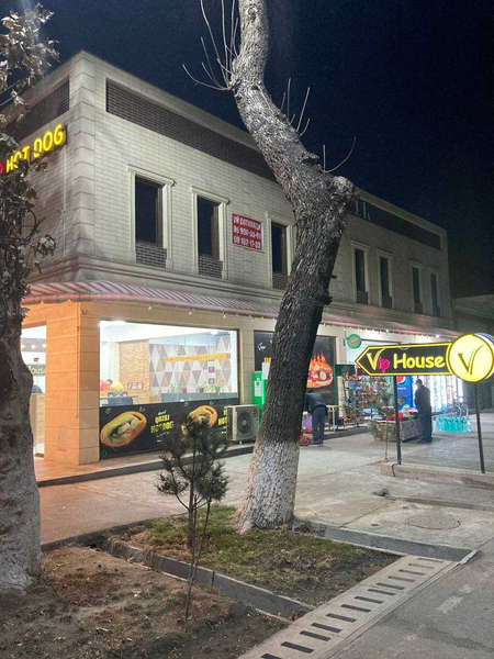 Tayyor yurub turgan biznes sotiladi!