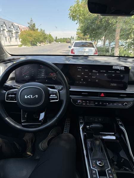 Sorento 2024 kraska toza