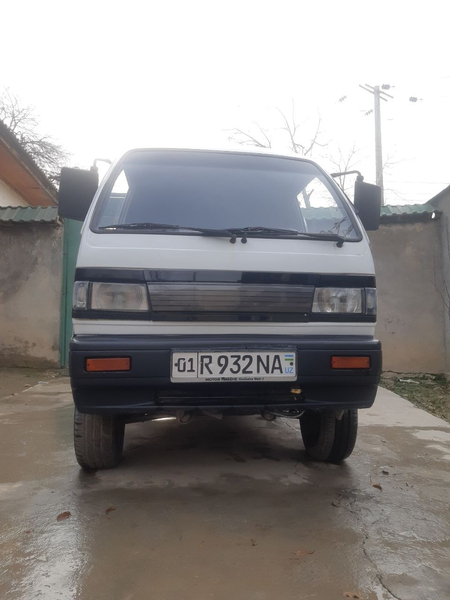 Daewoo Damas 2004