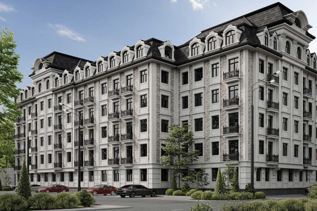 EAST YARD МЧЖ представляет новый жилой комплекс Phenix Home.