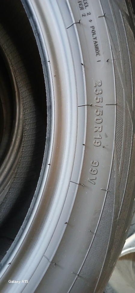 235/50R19 giti comfort