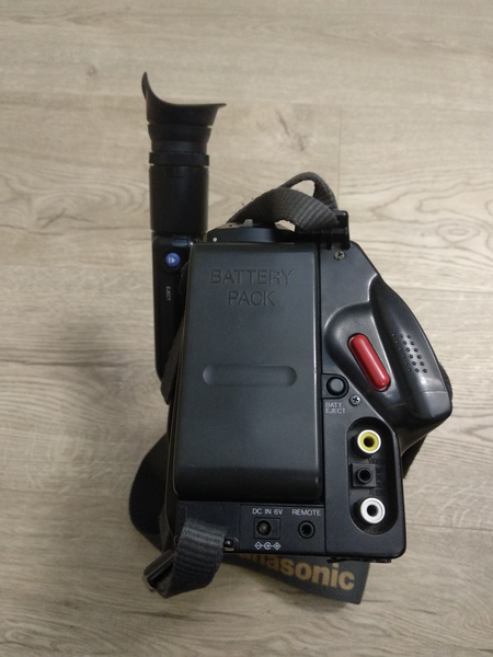Видеокамера Panasonic
