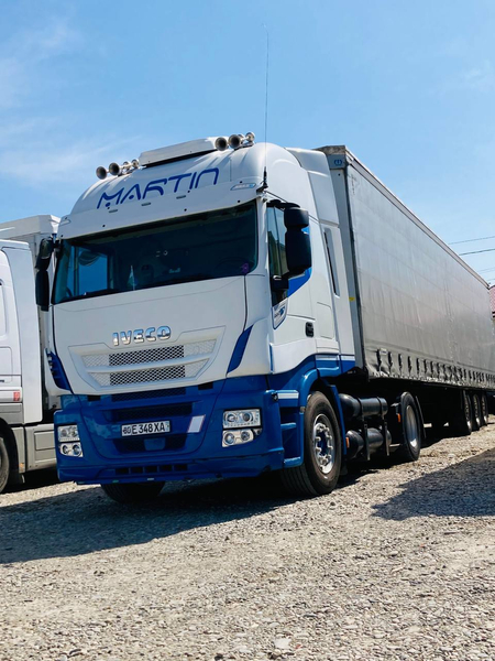 Iveco sotiladi peregon kelgan yili 2019 presep 2016 peregon holati zur