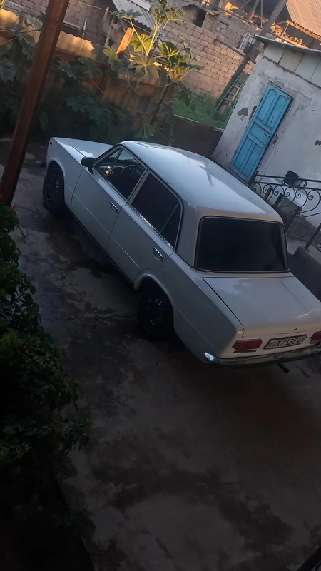 Vaz 2101 yili 1985
