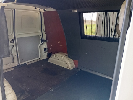wolswagen transpartyor t4
