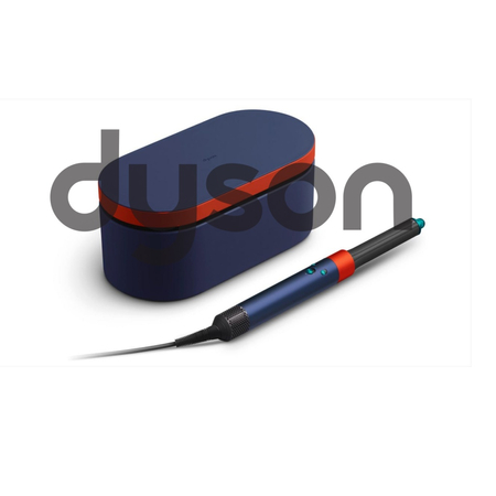 Фен-стайлер DYSON HS05 Prussian Blue | Topaz