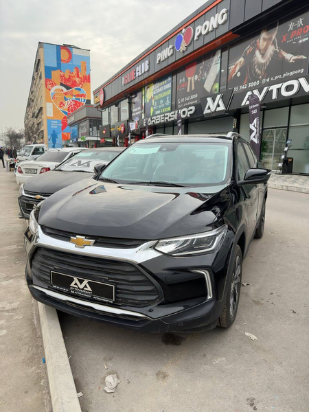TRACKER QORA 2024 yılı