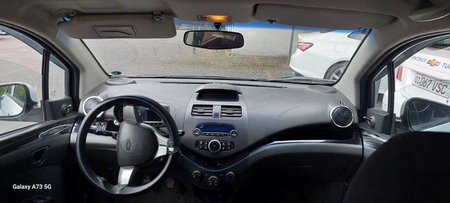 Chevrolet Spark, Спарк
