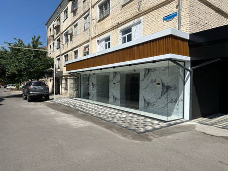 Срочно! Продается нежилое помещение вдоль дороги 78м2 - Ракат