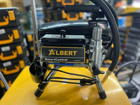 Вагнер Безвоздушный распылитель Albert 595 (Vagner краскопульт)