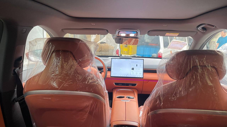 Changan Deepal S07 restyling gibrid