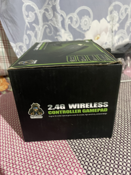 Ps 2.4G WIRELESS 10000 games + sovga