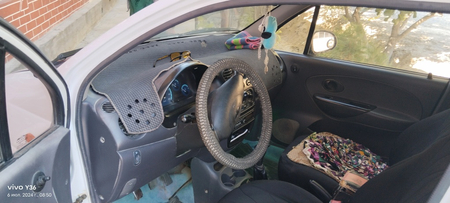 Matiz mx lux konditsioner