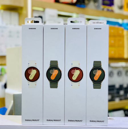 Samsung Galaxy Watch 7 new! Доставка Бесплатно!