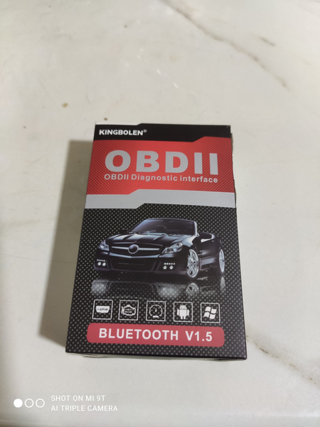 Продам OBD2 сканер