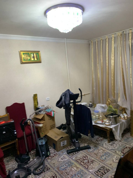 Продаётся 4-х комнатная квартира Сергели 8