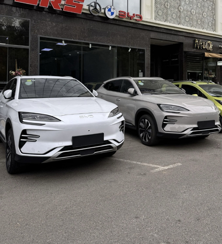 Byd chempion restayling 2025
