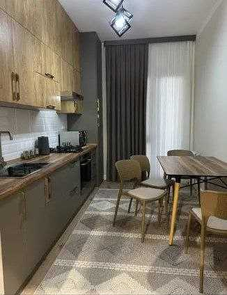 Сдается квартира 2\8\13 на Алмазарском районе ЖК Almazar city