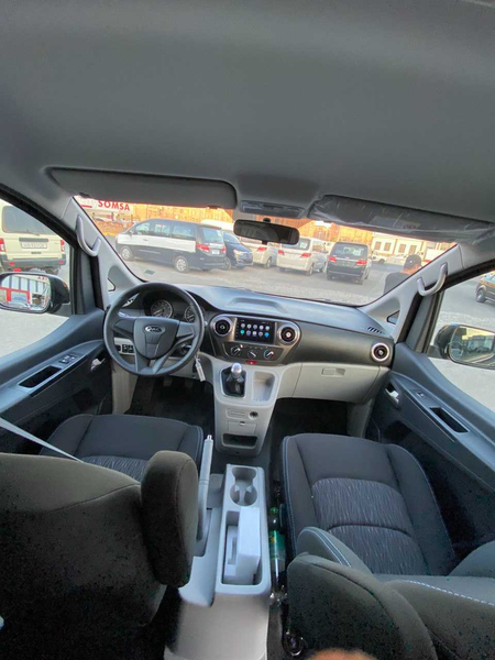 Jac m3 China Motors