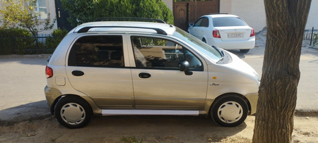 Matiz best 2013 metan konditsioner
