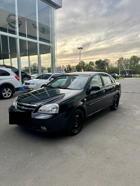 2013 Chevrolet Lasetti