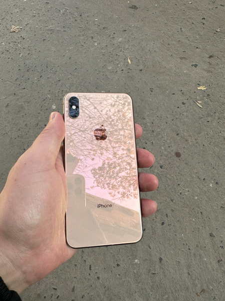 Iphone Xs Max 256gb