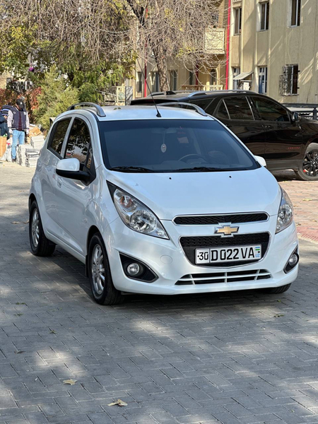 Спарк 2022 автомат