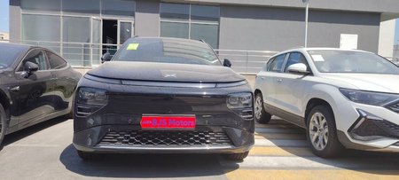 XPENG G9 NEW 702km