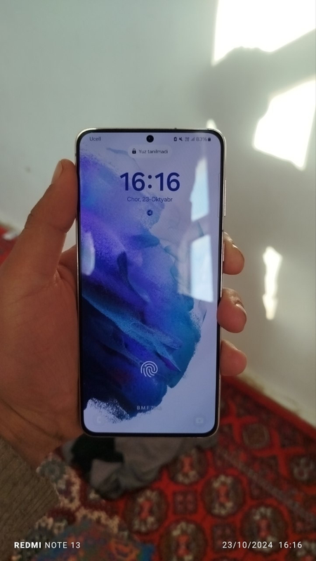 Samsung galaxy s21 ultra 8/256