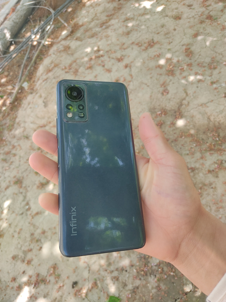 Infinix Hot 11s NFS 8-128gb