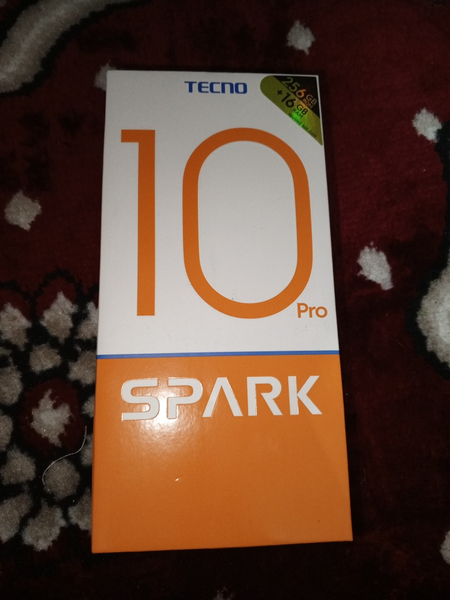 tecno spark 10 pro