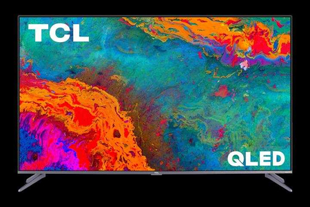 Телевизор TCL 65* Smart tv Доставка+ прошивка бесплатно