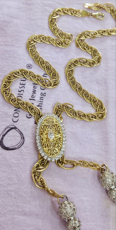 Tilla taqinchoqlar