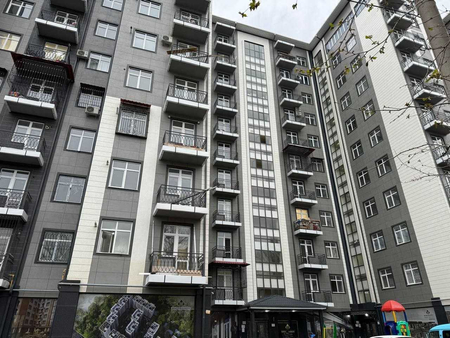 ЖК Shohsaroy 2 комнатная Евроремонт новый 54м2 Срочно Юнусабад 8 кварт
