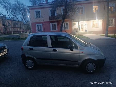 Matiz 2008 yil 3500$ kelishiladi xolati yaxshi