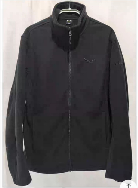 Jack Wolfskin тёплая мужская куртка непромокаемая мембранная 3 в 1.