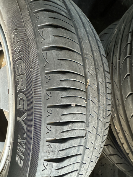 Шины Michelin XM2