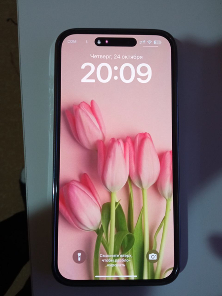 Iphone 15 pro max 256 гб