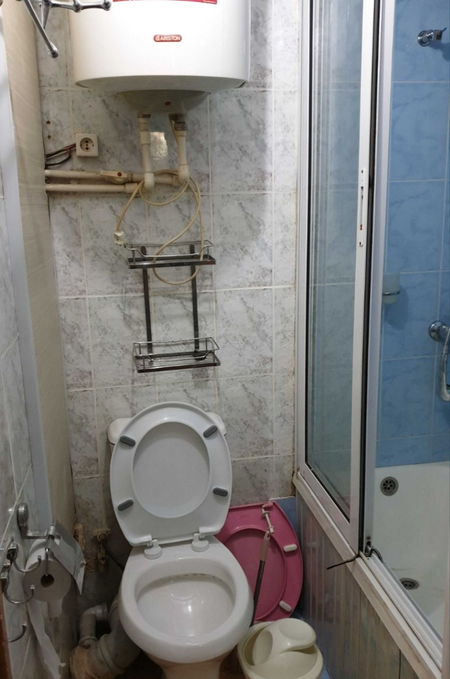 Аренда  1/1/5 АИТИ ПАРК Ялангач N23