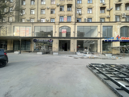 Аренда 50м2 с шикарным видом в центре города Паркентский